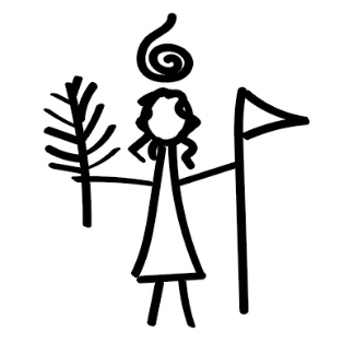 John 8 – Everyone Sins – Draw Bible Stories